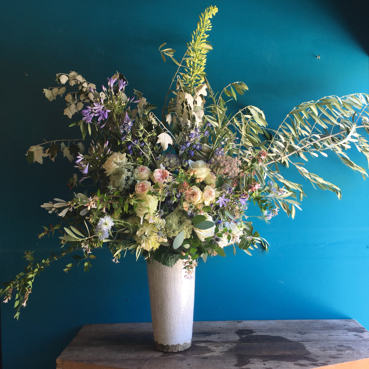 Memorial Flowers, small event order ($1500 minimum) – Gorgeous and Green